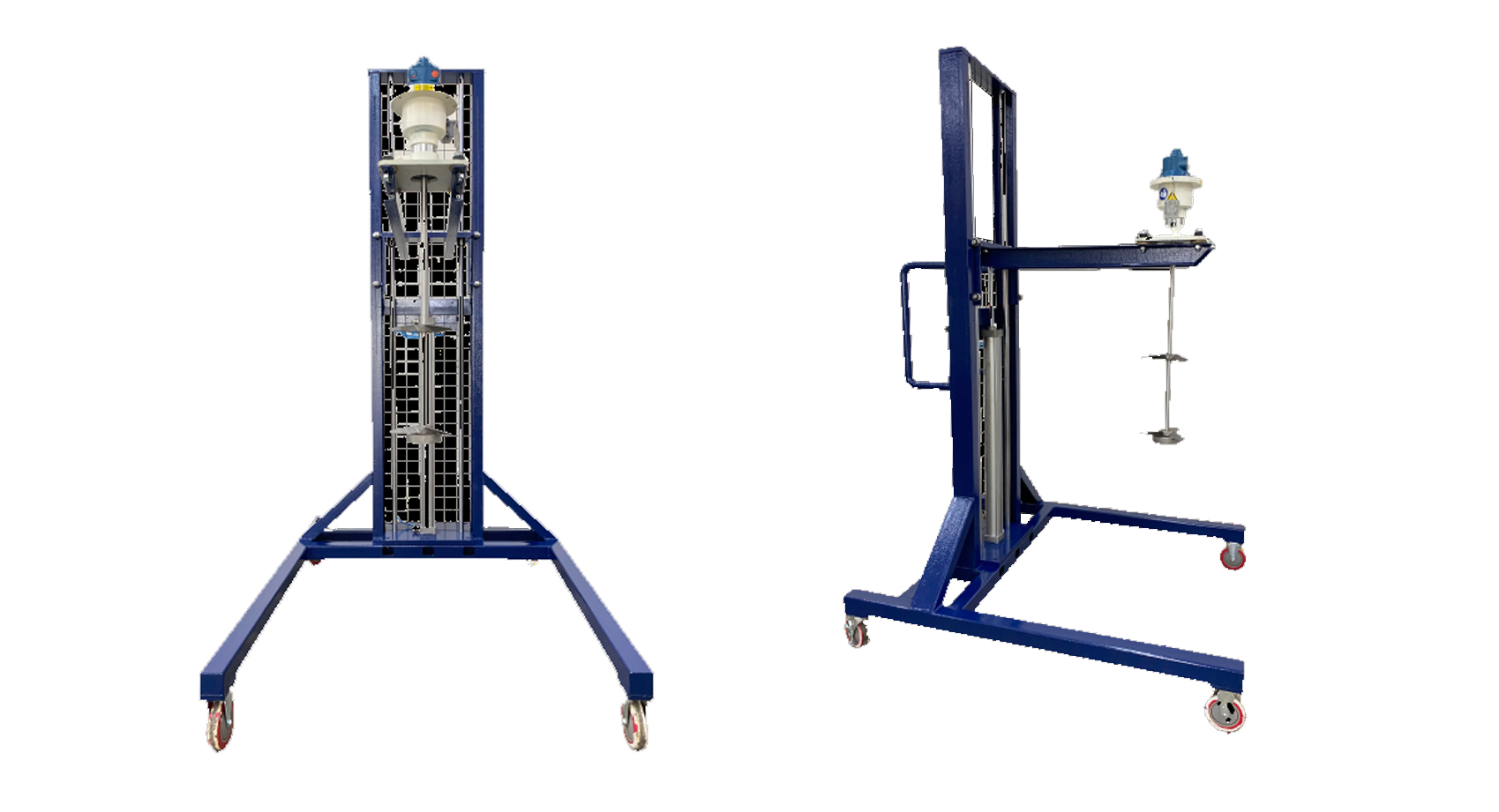 Agitators and Mixers – N-Spindle